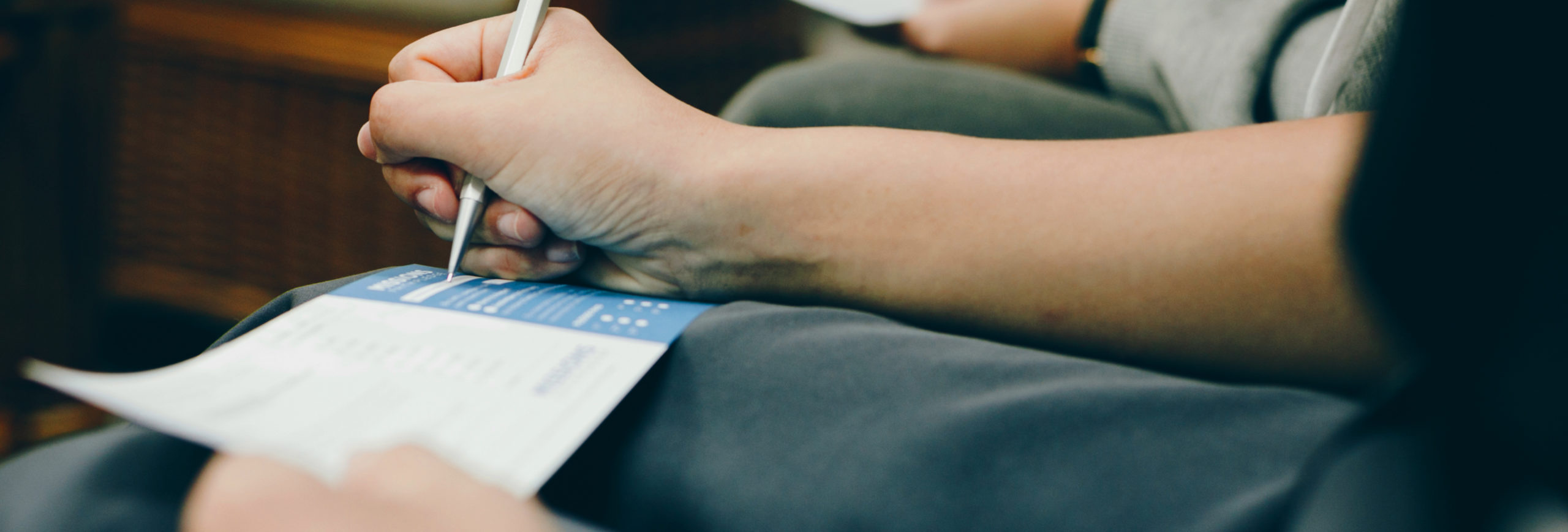 Missions Faith Pledge - Victory Family Centre - Singapore Church